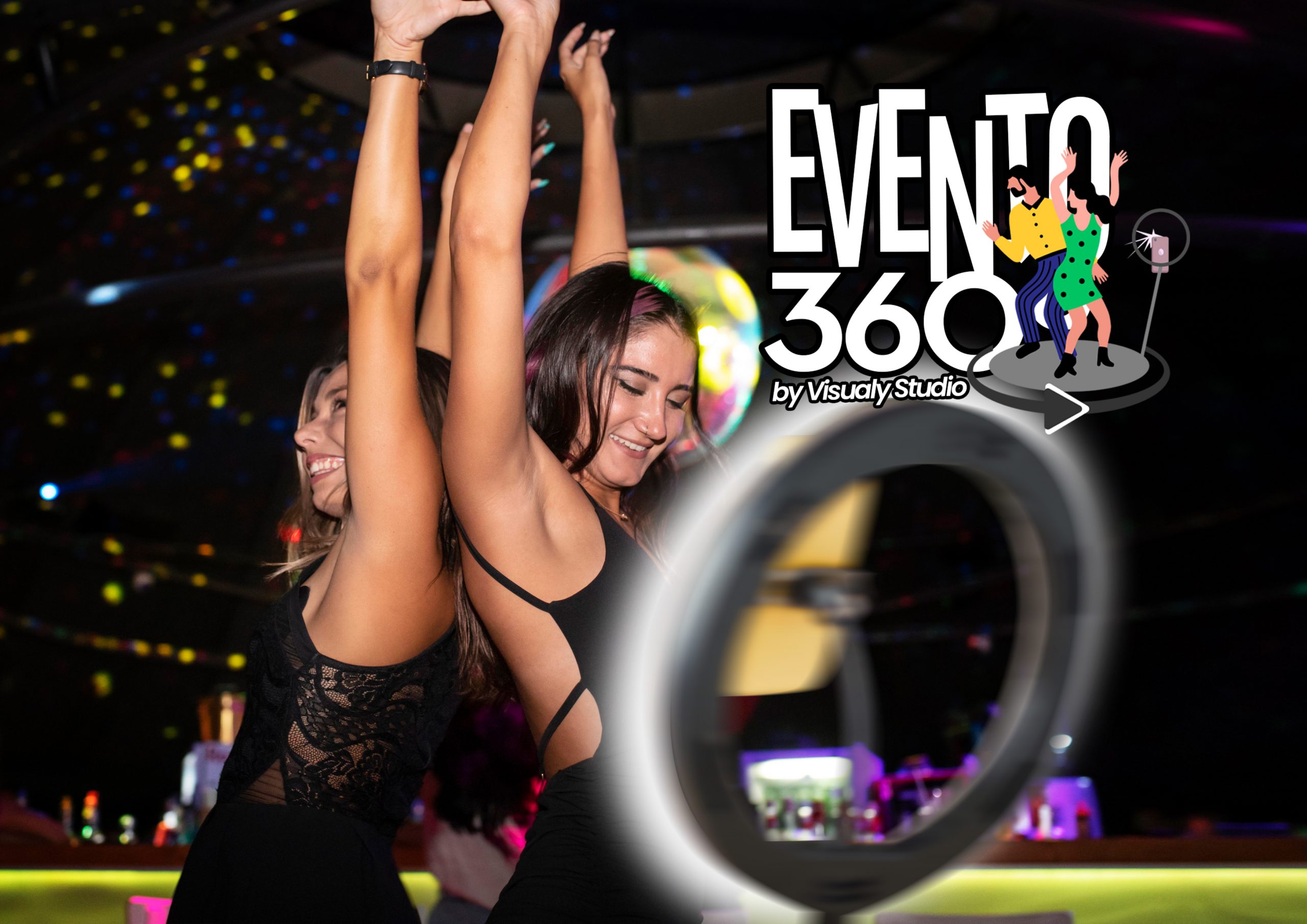 PLATAFORMA 360 - 🌀🎥VIDEOBOOTH🎥🌀 - JAEN - LINARES